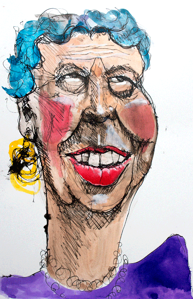 More on cartoons - Lewis Evans